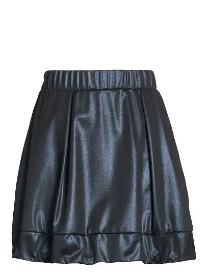 Herno Mini Skirt - Blue