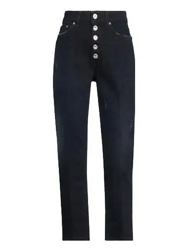 DONDUP Cotton Elastane Skinny Jeans - Blue