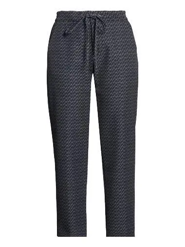 PT TORINO Tapered Crepe Pants - Grey