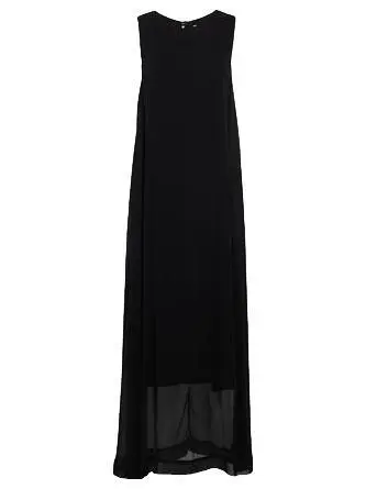 KAOS Maxi Dress Viscose - Black