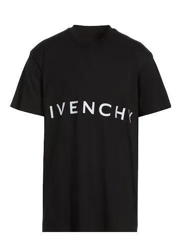 Givenchy T-shirt Size Cotton - Black