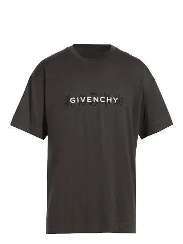 Givenchy T-shirt Size Cotton - Grey