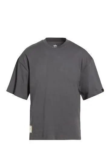 Alpha Industries T-shirt Size Cotton - Grey