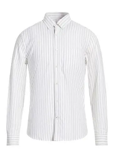 Dunhill Shirt Size Cotton - White