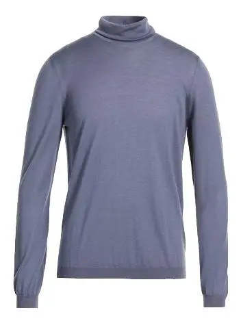 Giorgio Armani Cashmere Turtleneck - Blue