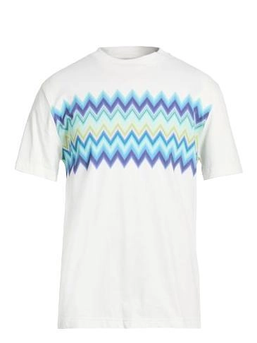 Missoni T-shirt Size Cotton - Ivory