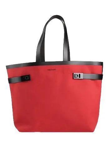 FERRAGAMO Shopper Bag - Red