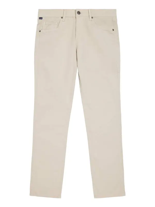 Citizens Of Humanity Gage Slim-straight Canvas Jeans - Beige
