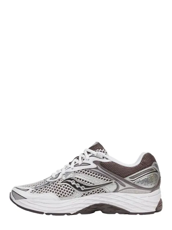 Saucony Progrid Omni Og Sneakers - White/brown