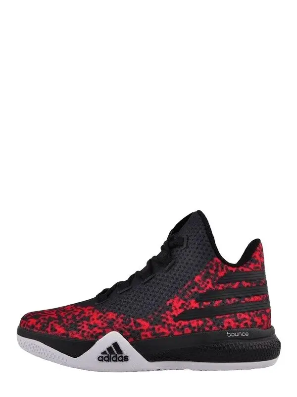 Adidas Light Em Up 2 Sneakers - Black/red