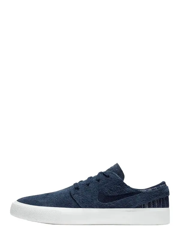 Nike Stefan Janoski Rm Premium Sb "obsidian - Blue