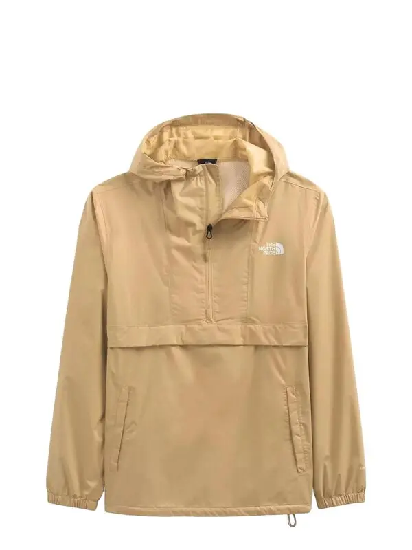 The North Face Antora Anorak Jacket - Tan