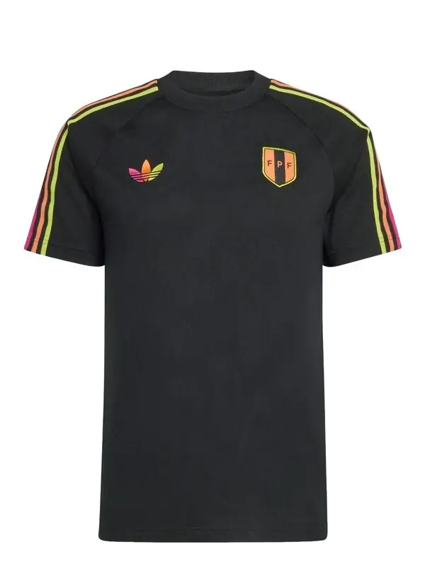 Adidas Peru 2026 T-shirt - Black