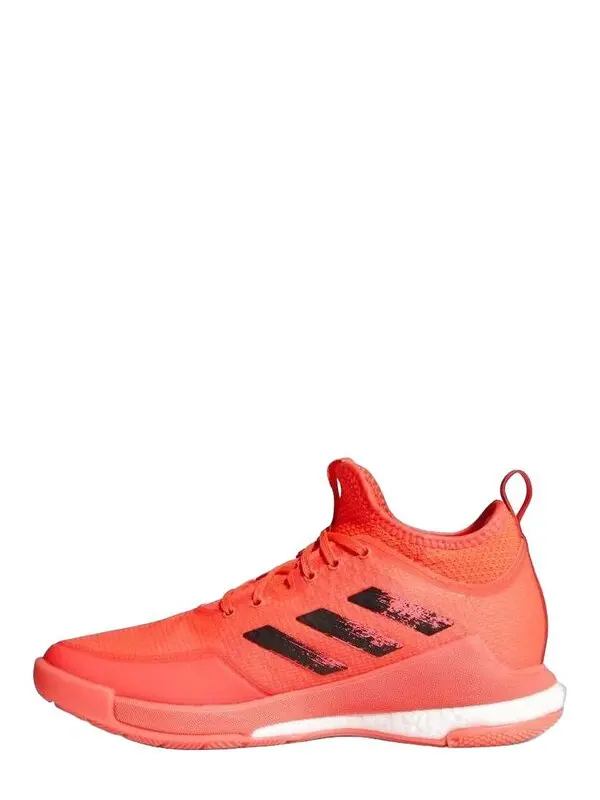 Adidas Crazyflight Mid Tokyo 'breast Cancer Awareness - Red/black