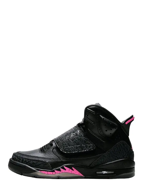 JORDAN Son Of Mars 'hyper Pink - Black