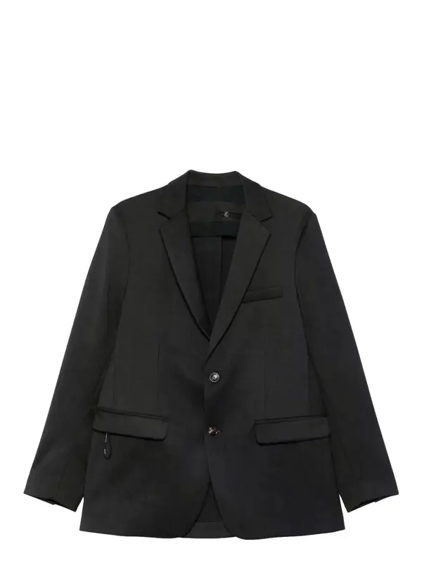 RRD Terzilio Blazer - Black