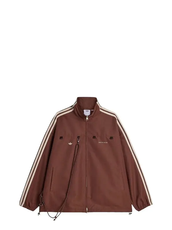 Adidas X Sftm 007 Track Top - Auburn