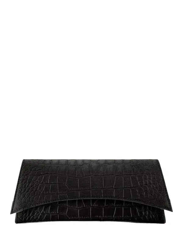 Tyler Ellis Veronica Clutch Bag - Black