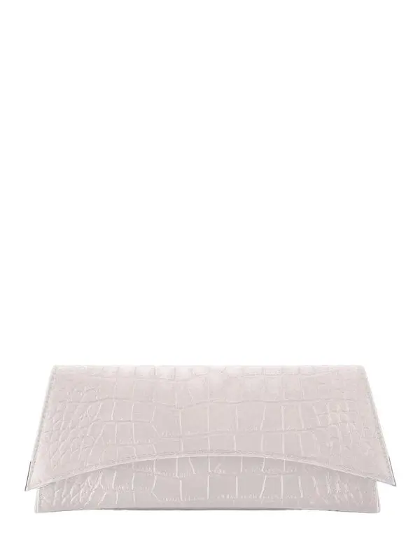 Tyler Ellis Veronica Clutch Bag - Neutrals