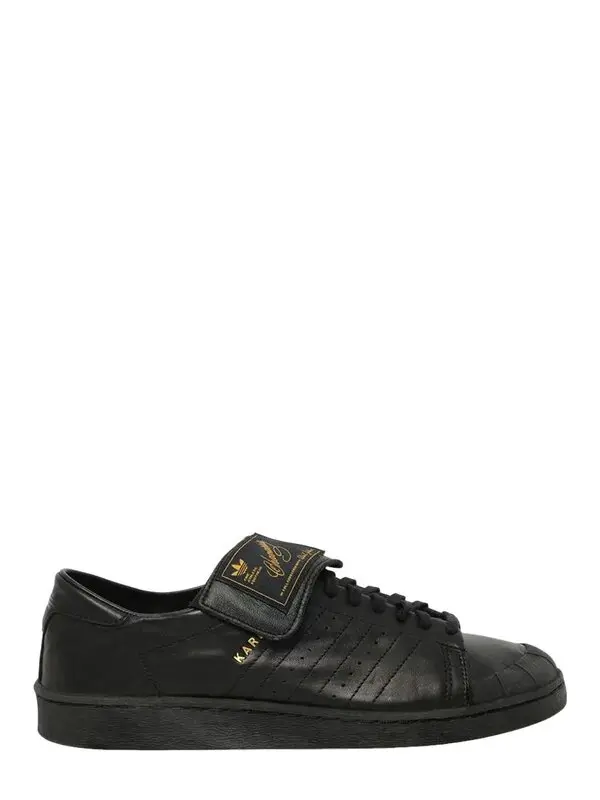 WILLY CHAVARRIA Jabbar Sneakers - Black