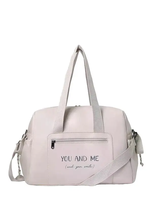 MAYORAL Maternity Tote Bag - Neutrals