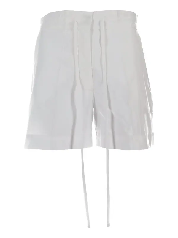 P.a.r.o.s.h Drawstring Shorts - White