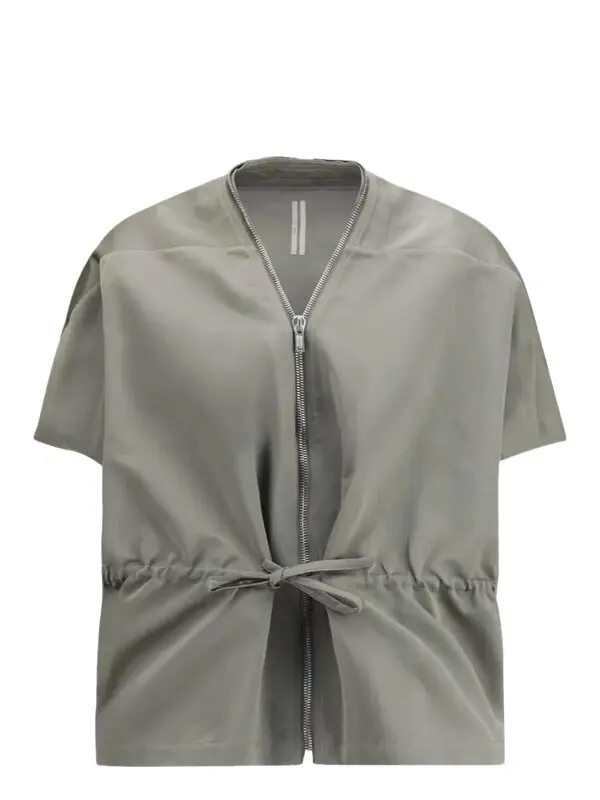 Rick Owens Sail Tech Duchesse Jacket - Gray