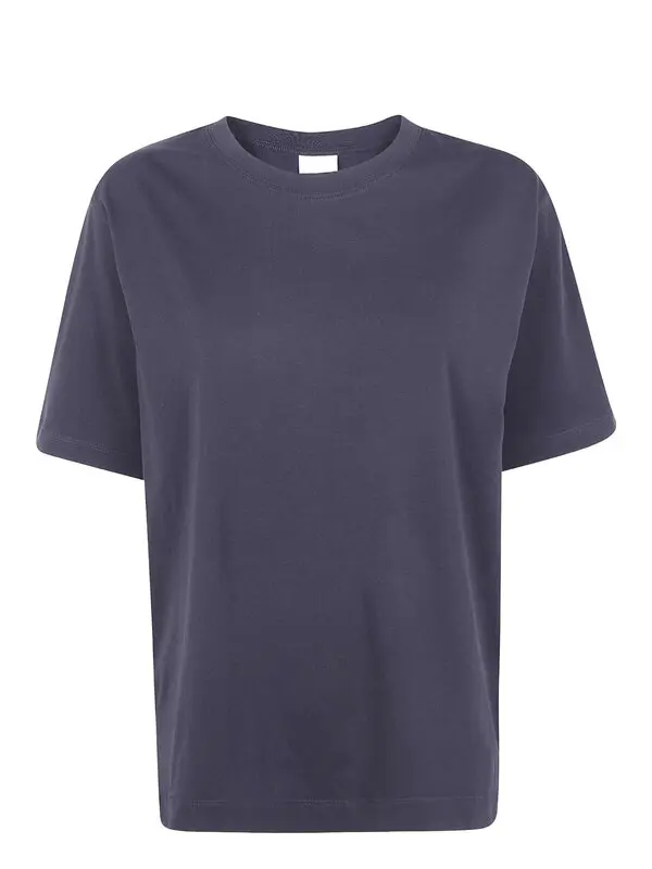 Dries Van Noten Short-sleeved Crewneck T-shirt - Black