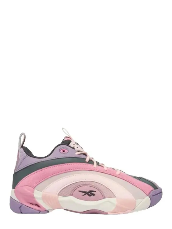 REEBOK Shaqnosis Low Sneakers - Muted Mauve/playful Pink/dream Purple
