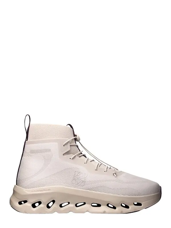 On Cloudtilt Hi Loewe Sneakers - Sand/oatmeal/plum