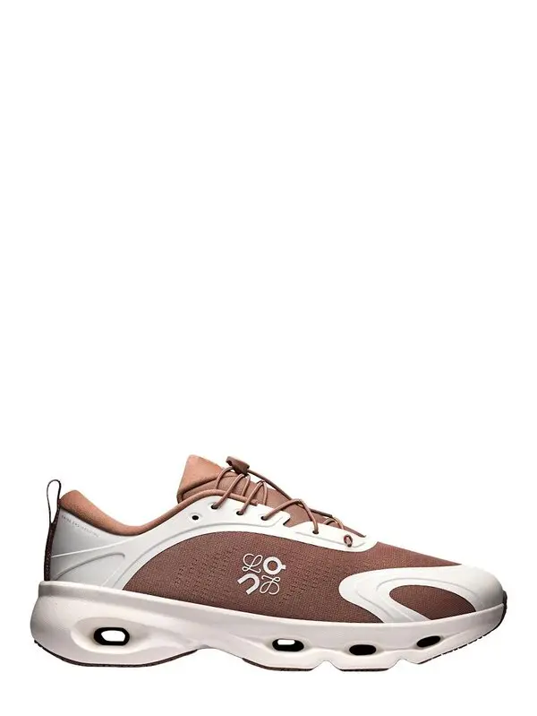 On Cloudsolo Loewein Sneakers - Taupe/eggshell