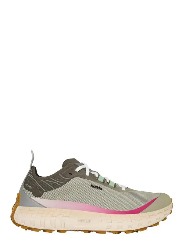 NORDA 001a Trail Running Shoe - Sky Blue
