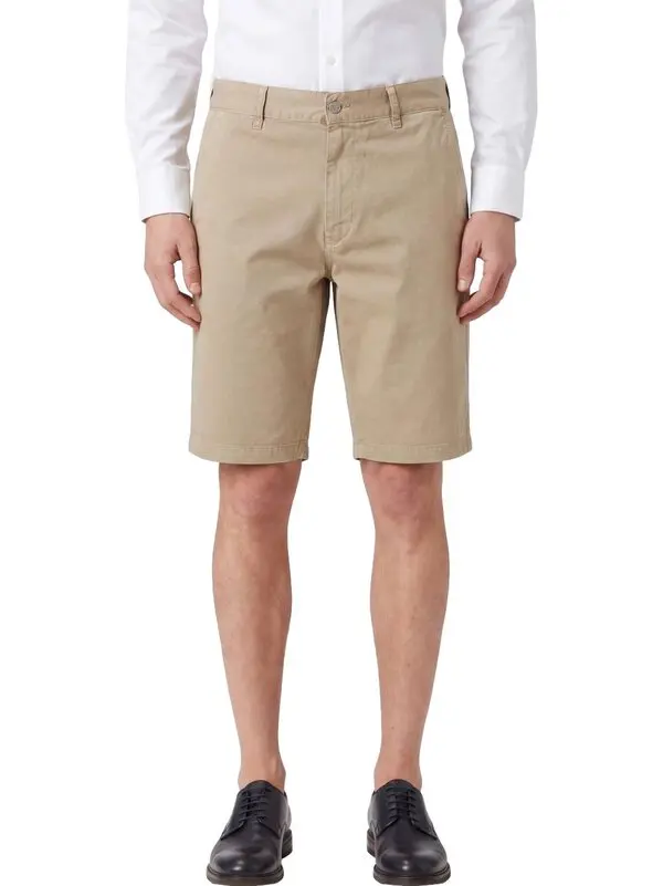 SUNFLOWER Tailored Chinos Shorts - Green