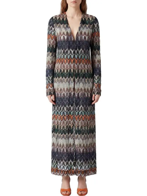 Missoni Knit Cardigan - Multicolor