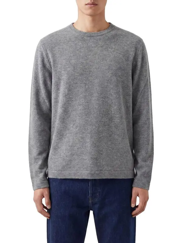 THE ROW Sweater - Grey