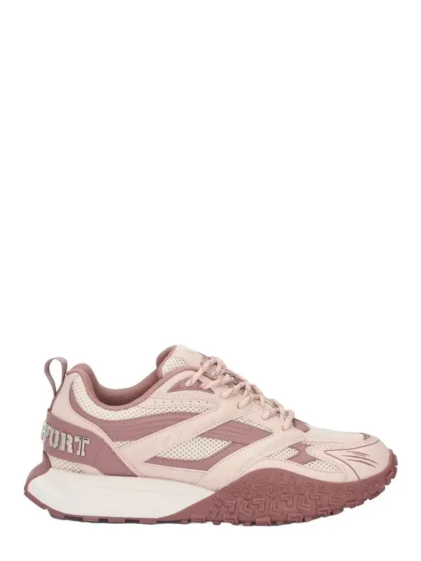 PLEIN SPORT Athletic Sneakers - Fuchsia