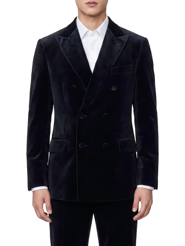 GOLDEN GOOSE Jacket - Black