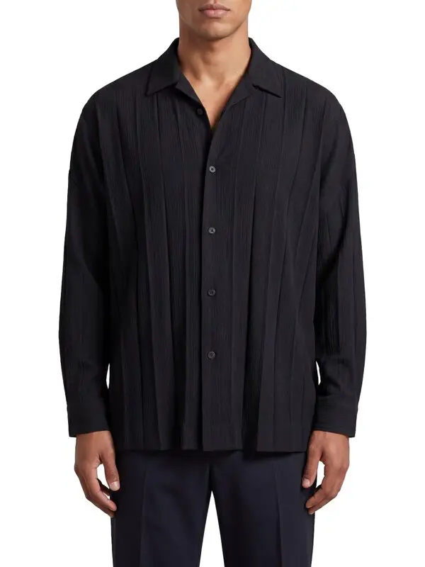 Issey Miyake Shirt - Black