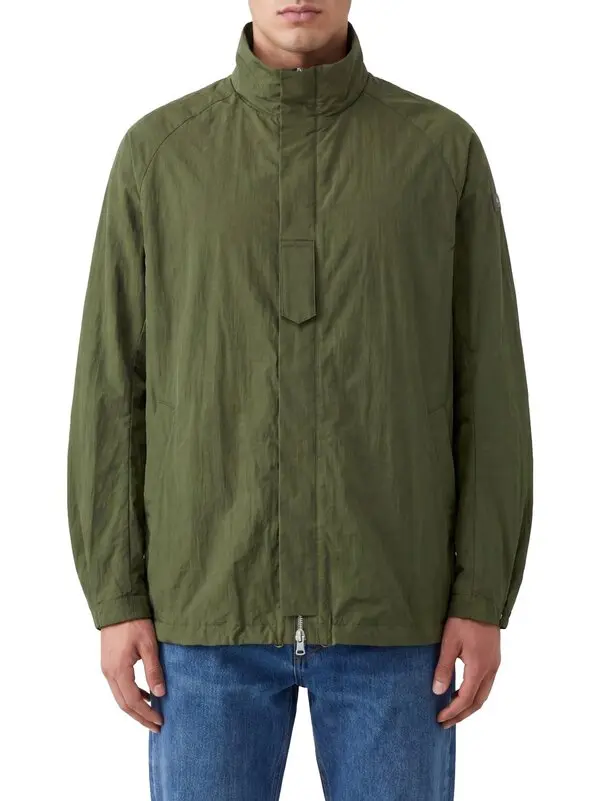 TATRAS Zip-up Jacket - Kaki