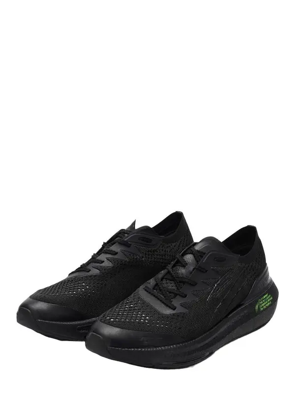 PLEIN SPORT Athletic Sneakers - Black