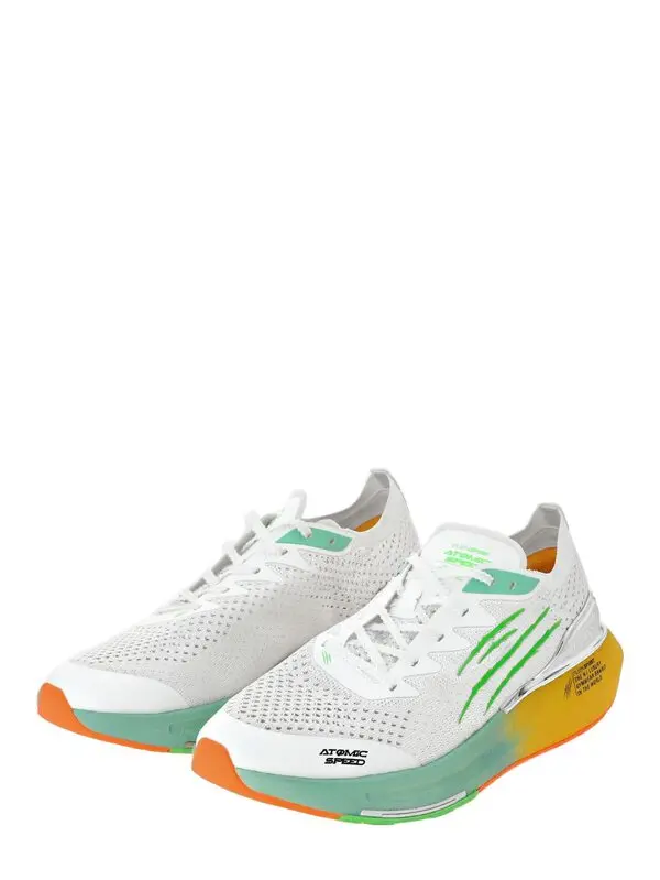 PLEIN SPORT Athletic Sneakers - White 1