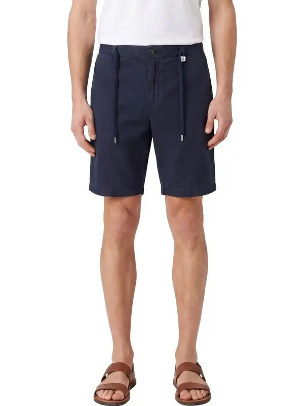 MYTHS Tailored Shorts - Navy