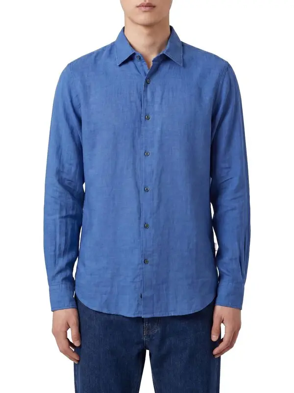 Aspesi Shirt - Blue