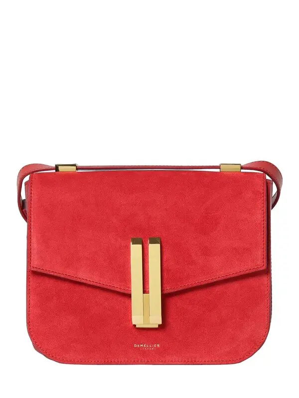 DEMELLIER Mini Bag - Red