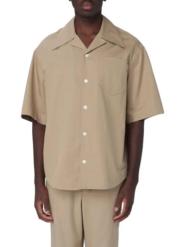 AMI Paris Shirt - Beige
