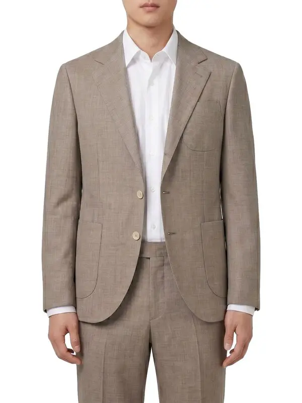 Brunello Cucinelli Blazer - Beige