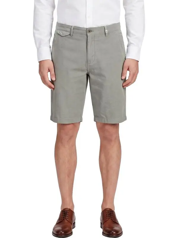 MYTHS Tailored Shorts - Green