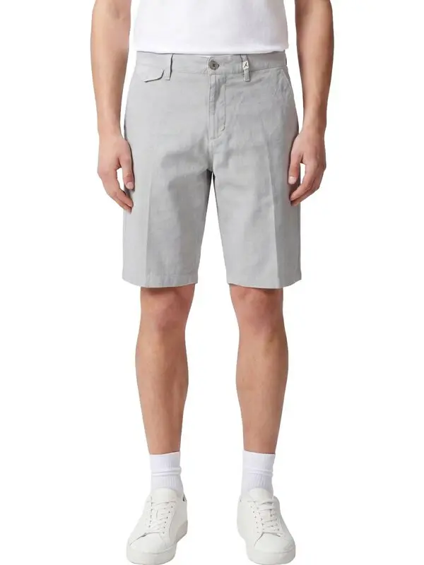 MYTHS Tailored Shorts - Grey