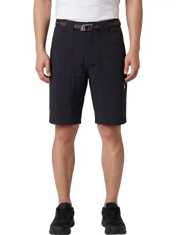 ROA Technical Fabric Chino Shorts - Black
