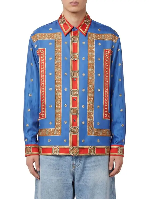 Versace Shirt - Red